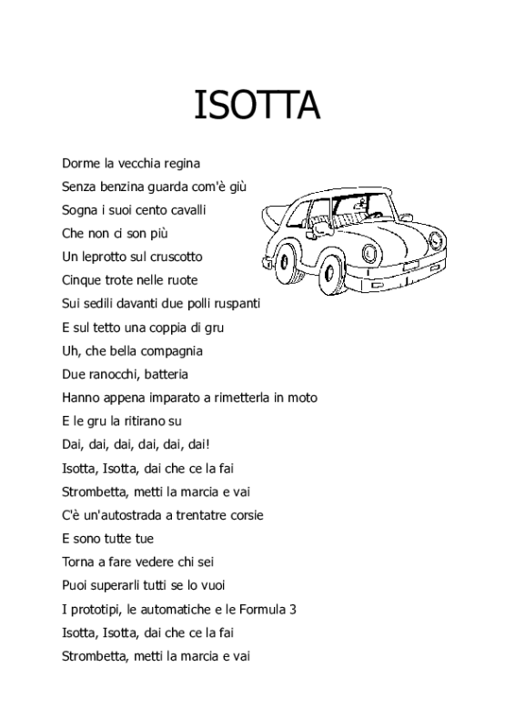 Isotta