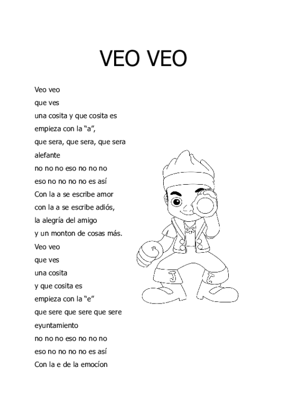 Veo veo