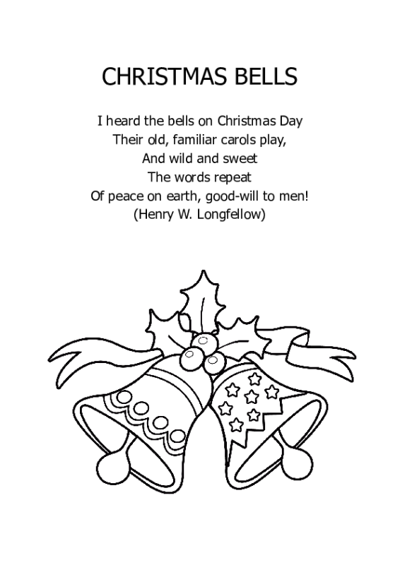 Christmas Bells - Schede Didattiche